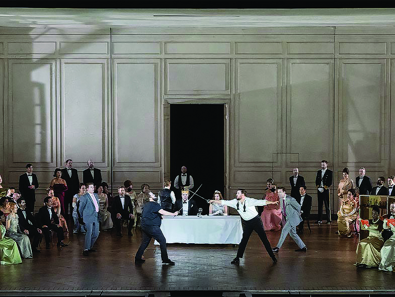 'Hamlet' at Legacy Theatres | Arts Calendar | Arts Alliance Mountain Empire