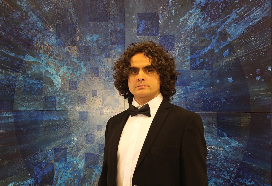 Bulgarian artist is at Tusculum | Arts Calendar | Arts Alliance ...