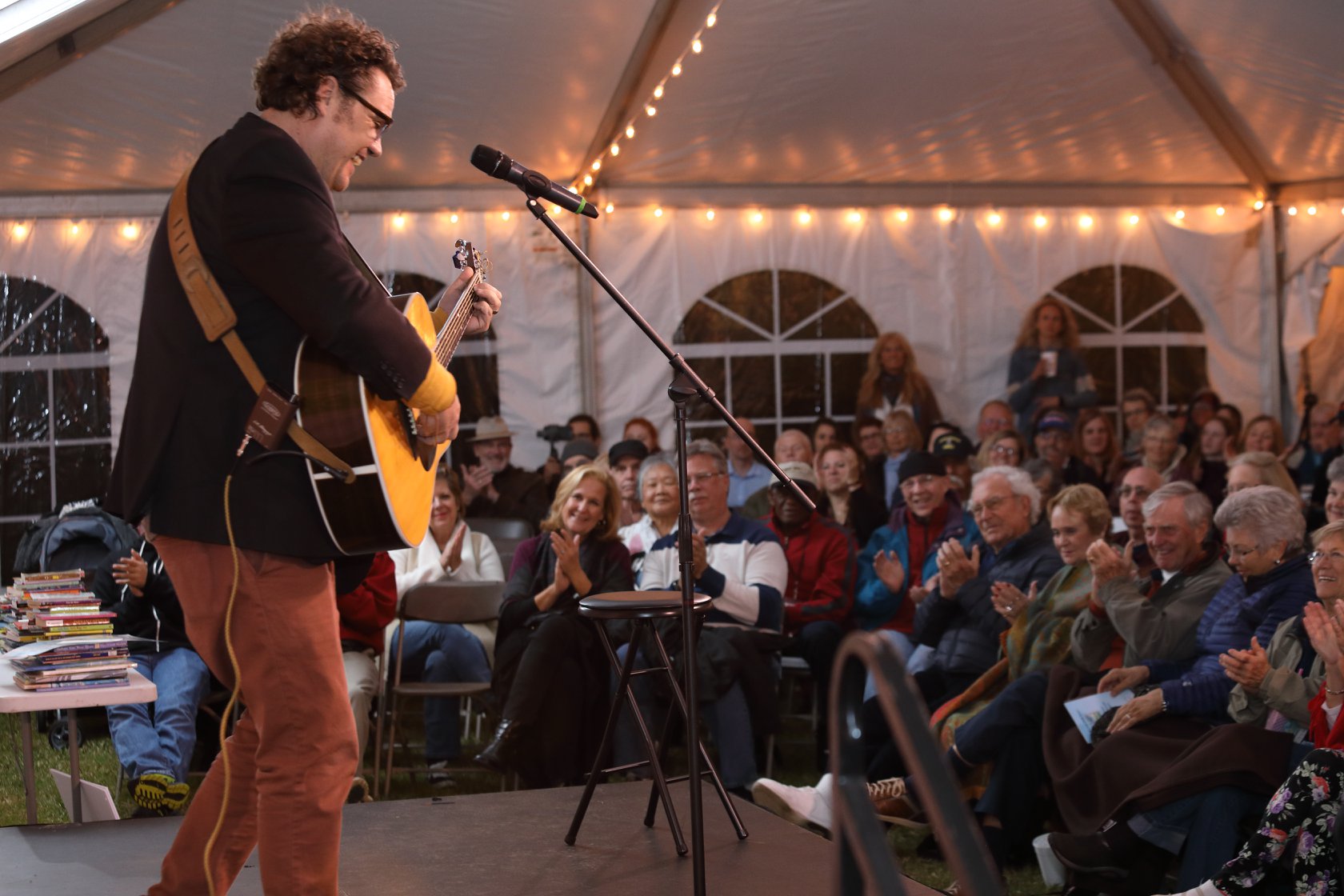 Sam Payne tells tales | Arts Calendar | Arts Alliance Mountain Empire